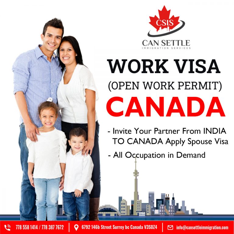 Post Graduate Work Permit Application | Canada Work Permit Extension ...